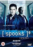 Spooks : Complete BBC Series 2 [2002] [DVD]: Amazon.co.uk: Megan Dodds ...