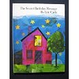The Secret Birthday Message: Eric Carle: 9780061120176: Amazon.com: Books