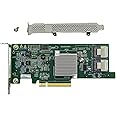 Amazon.com: KCMconmey LSI 9207-8i Controller HBA Card, LSI 2308 SATA SAS Host Bus Adapter. 2 ...