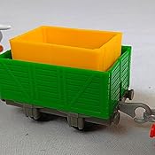 Thomas & Friends FXX56 Trackmaster Motorised Animal Party Percy Engine ...