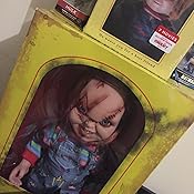 Amazon.com: Chucky: Complete 7-Movie Collection [Blu-ray]: Catherine ...