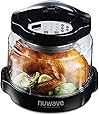Amazon.com: NuWave Pro Plus Oven, 16 x 15.5 x 12.3 inches, Black, Gold ...