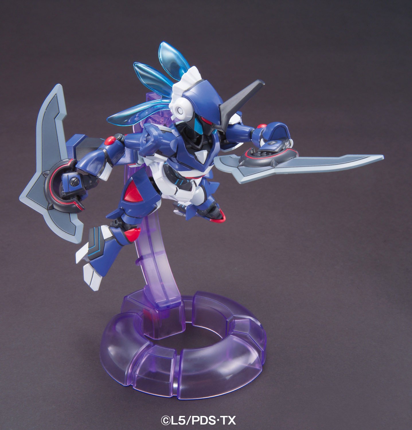 Mua Bandai LBX Dark Pandora (1/1 Scale Plastic Model) The Little Battlers [Japan] trên Amazon Mỹ ...