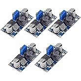 Amazon.com: 5Pack LM2596 LM2596S DC-DC Step Down Variable Volt Regulator Input 3.0-40V Output 1. ...