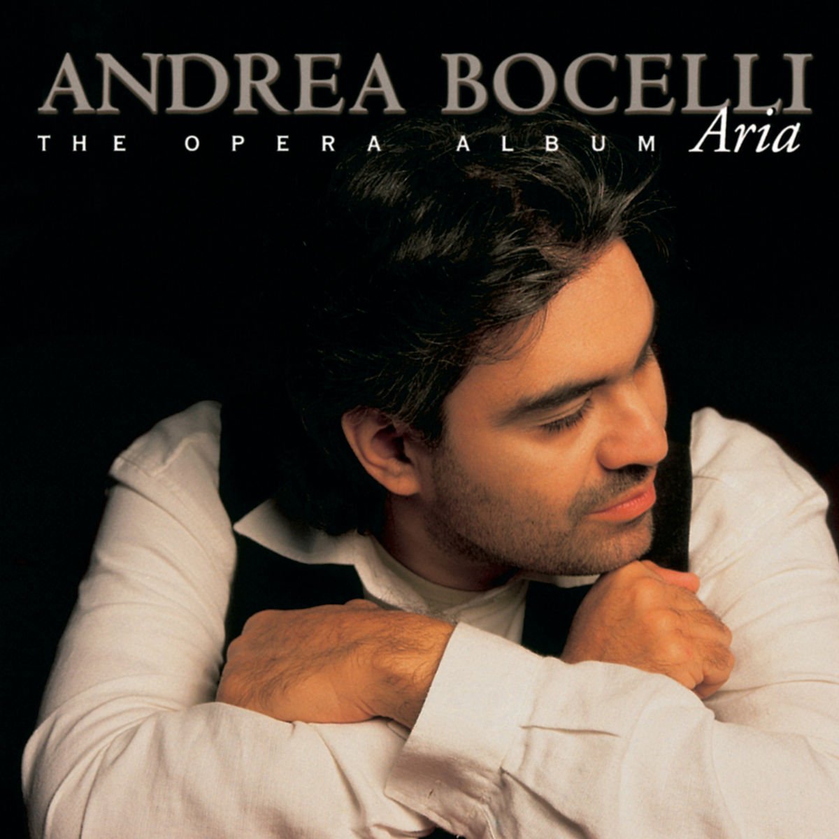 Andrea Bocelli - Aria: The Opera Album - Amazon.com Music