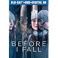 Amazon.com: Before I Fall [Blu-ray] : Zoey Deutch, Halston Sage, Logan ...