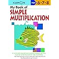 My Book of Simple Multiplication (Kumon Workbooks): Kumon Publishing ...