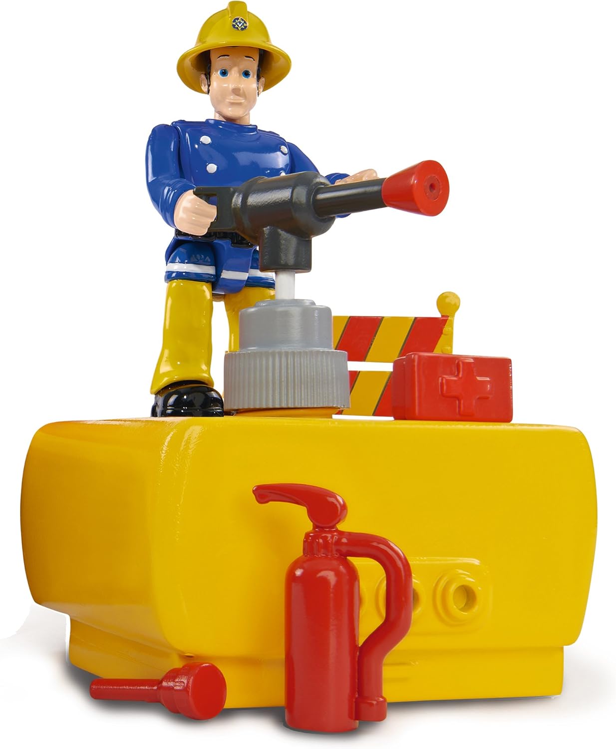 Simba 109251054 Fireman Sam Venus Fire Engine with Figure – BigaMart