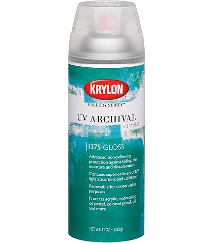 Krylon Dulling Spray