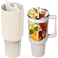 Amazon.com | Stanley Cup Divider Insert - Two Drinks One Cup Silicone ...