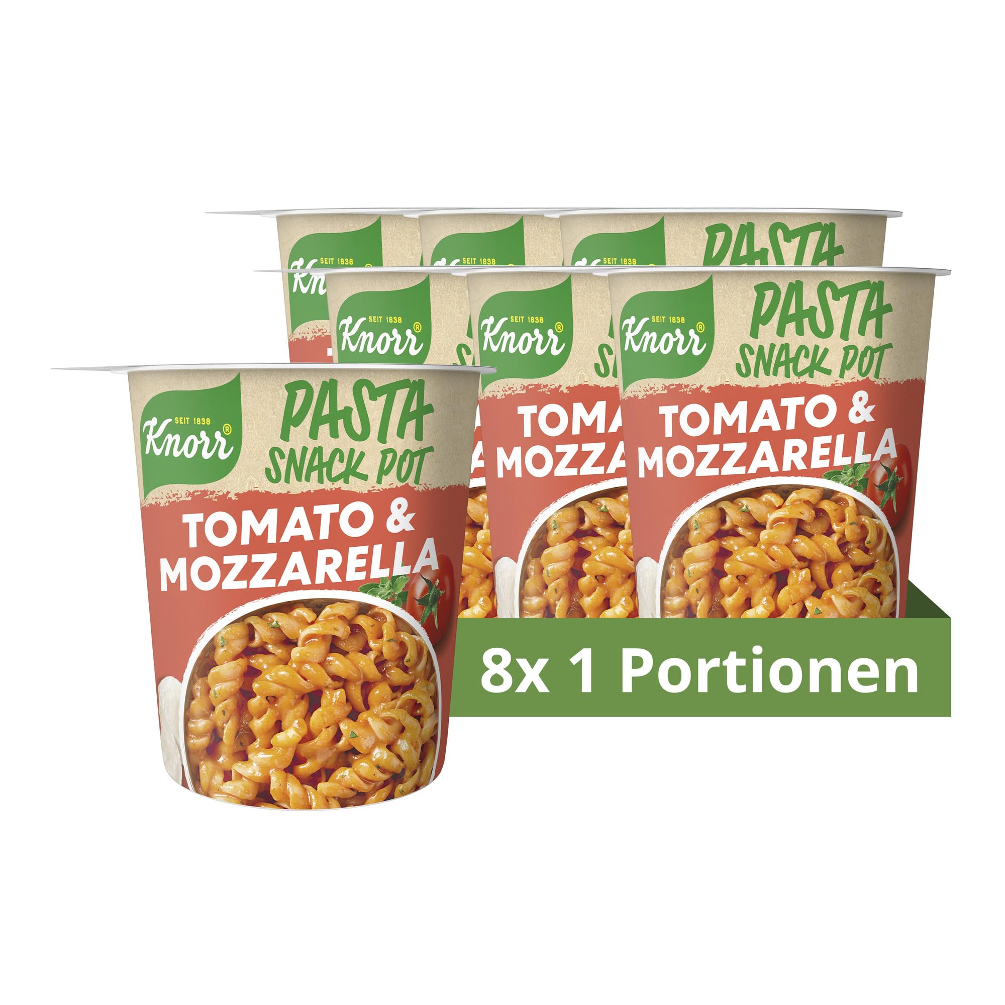 Mua Knorr Pasta Snack Pot Tomato & Mozzarella Delicious Instant Noodles ...
