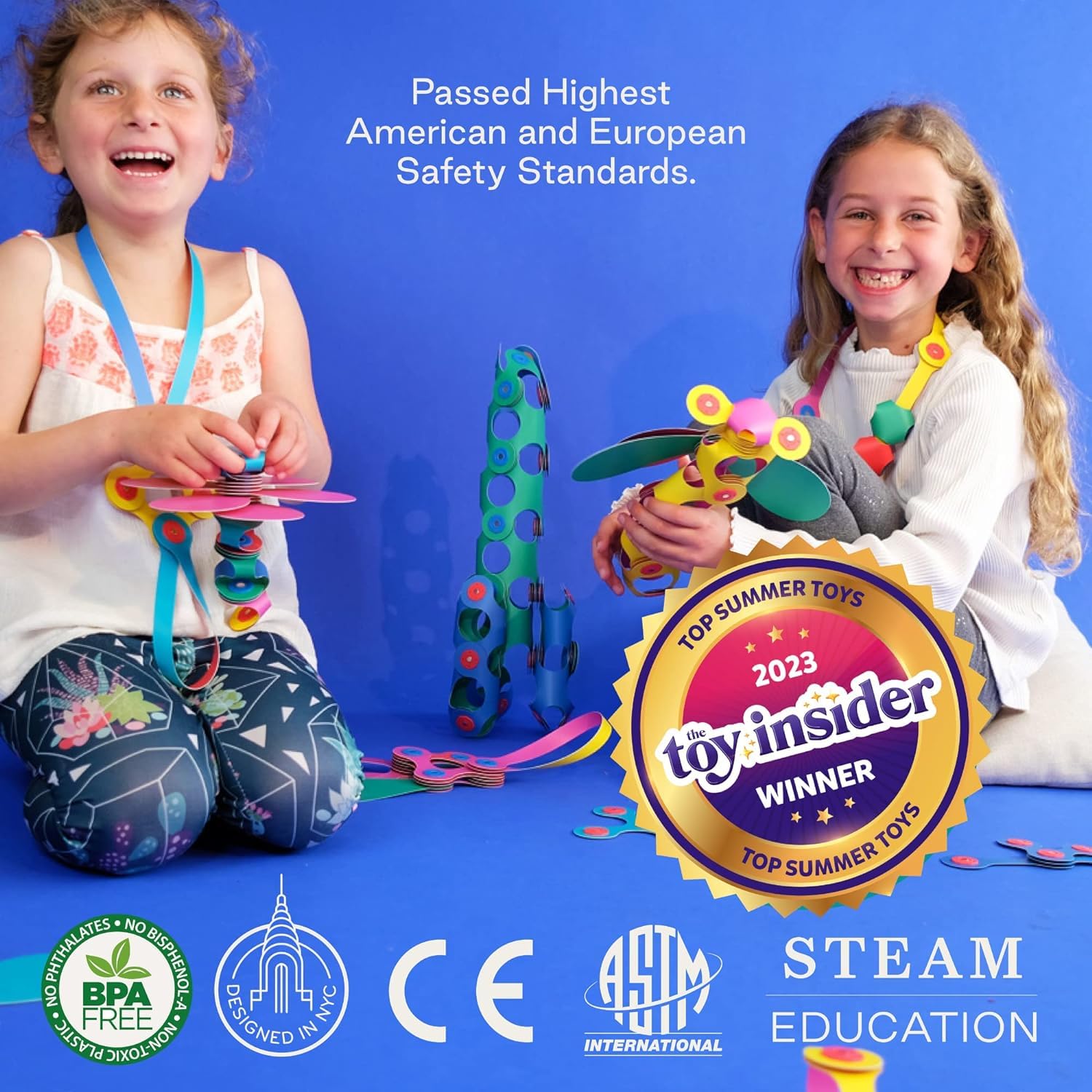 Mua Ocean Creatures Pack - Glow-in-The-Dark Magnetic Building Toy - 24 ...