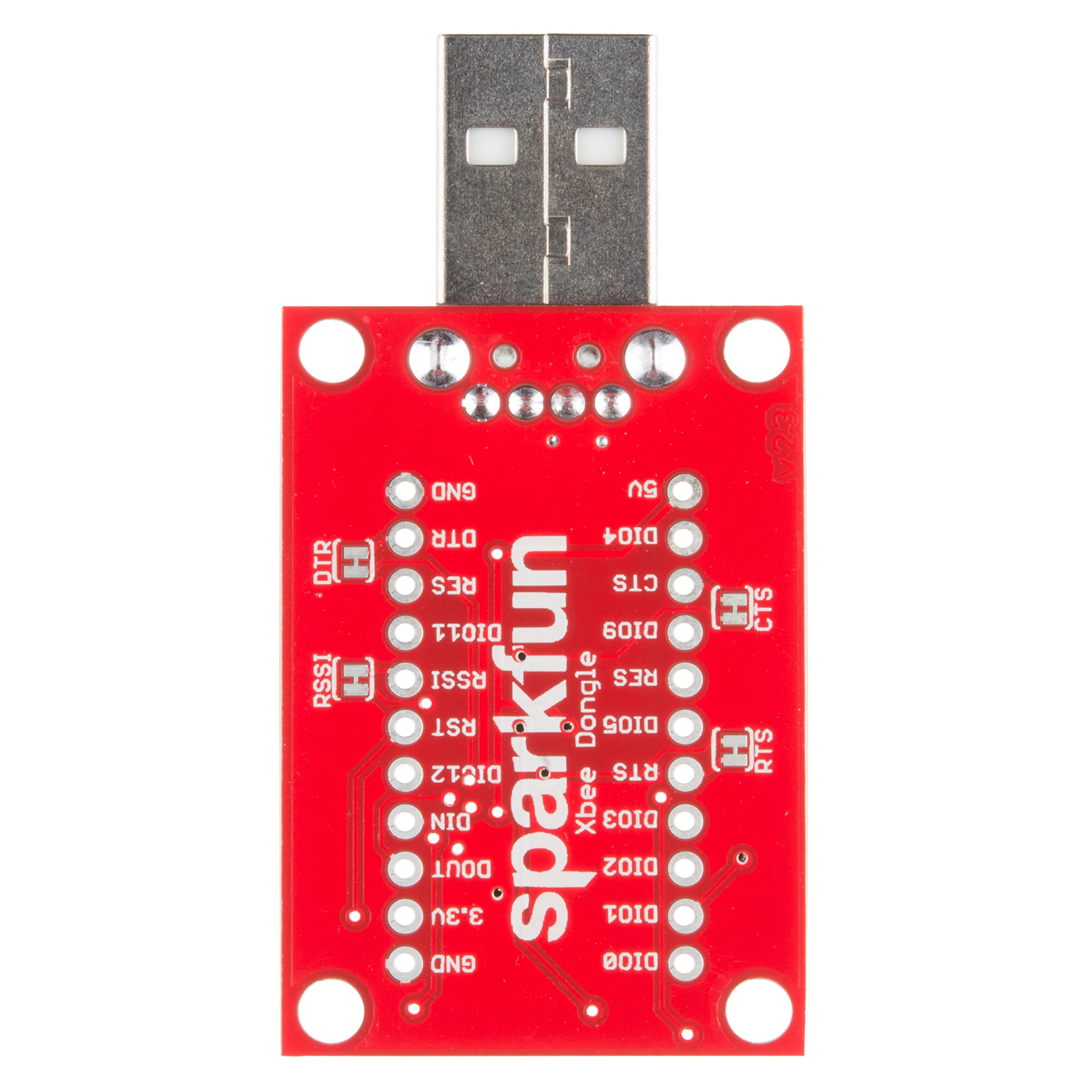 Mua SparkFun XBee Explorer Dongle FT231X USB-to-Serial Converter breadboard-Compatible headers ...