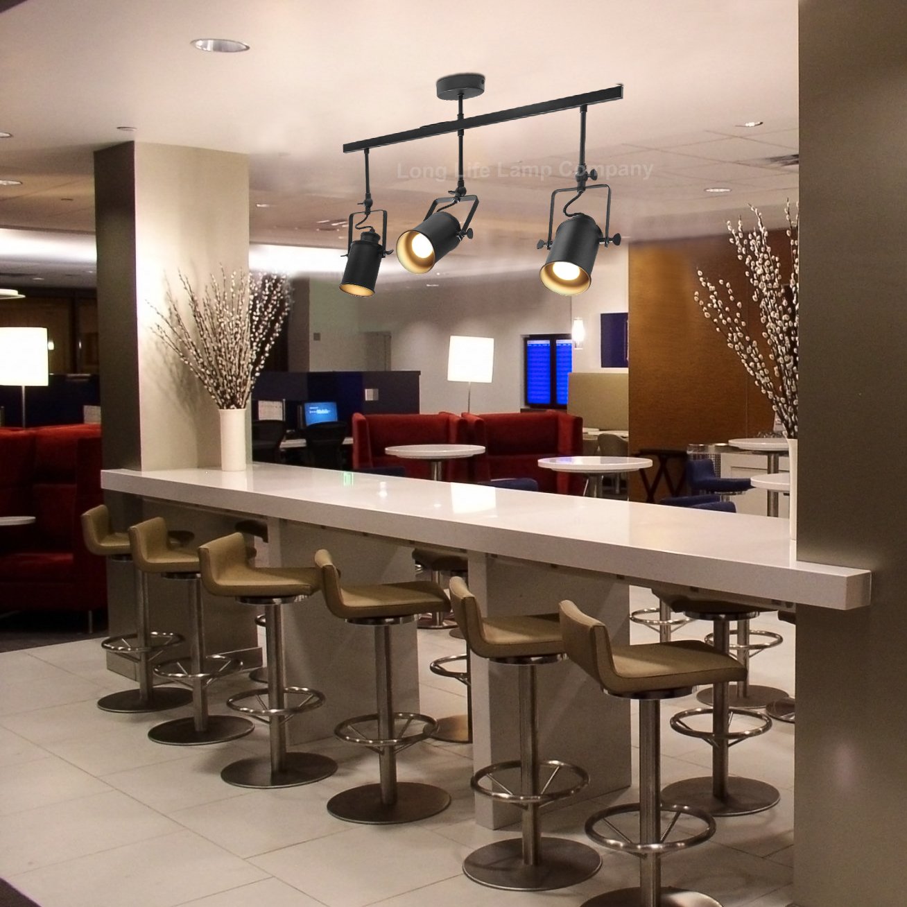 R80 LED 10W E27 Replacement for Reflector R80 Light Bulb warm white 700 ...