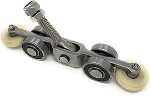 Slide Gate Truck Assembly Internal Track Assembly Slide Gate Trolley ...