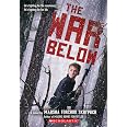The War Below: Skrypuch, Marsha Forchuk: 9781338608335: Amazon.com: Books