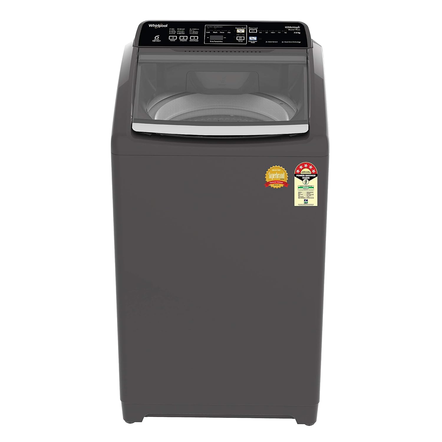 7+ Best Whirlpool Washing Machine In India 2026 » Best Home Corner