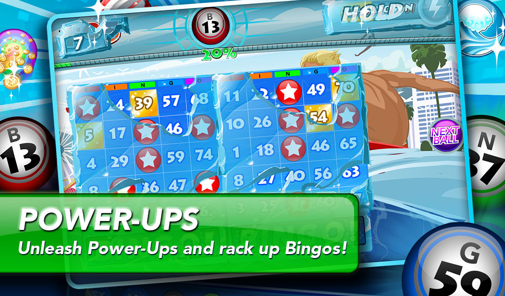Amazon.com: Bingo Rush 2 : Apps & Games