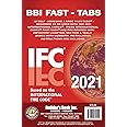 2021 International Fire Code (IFC) Fast Tabs: Builder's Book, Inc ...