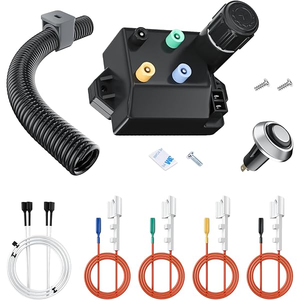 Weber-Stephen Ignition Module W/ Shield 88826 Genesis 300, 46% OFF