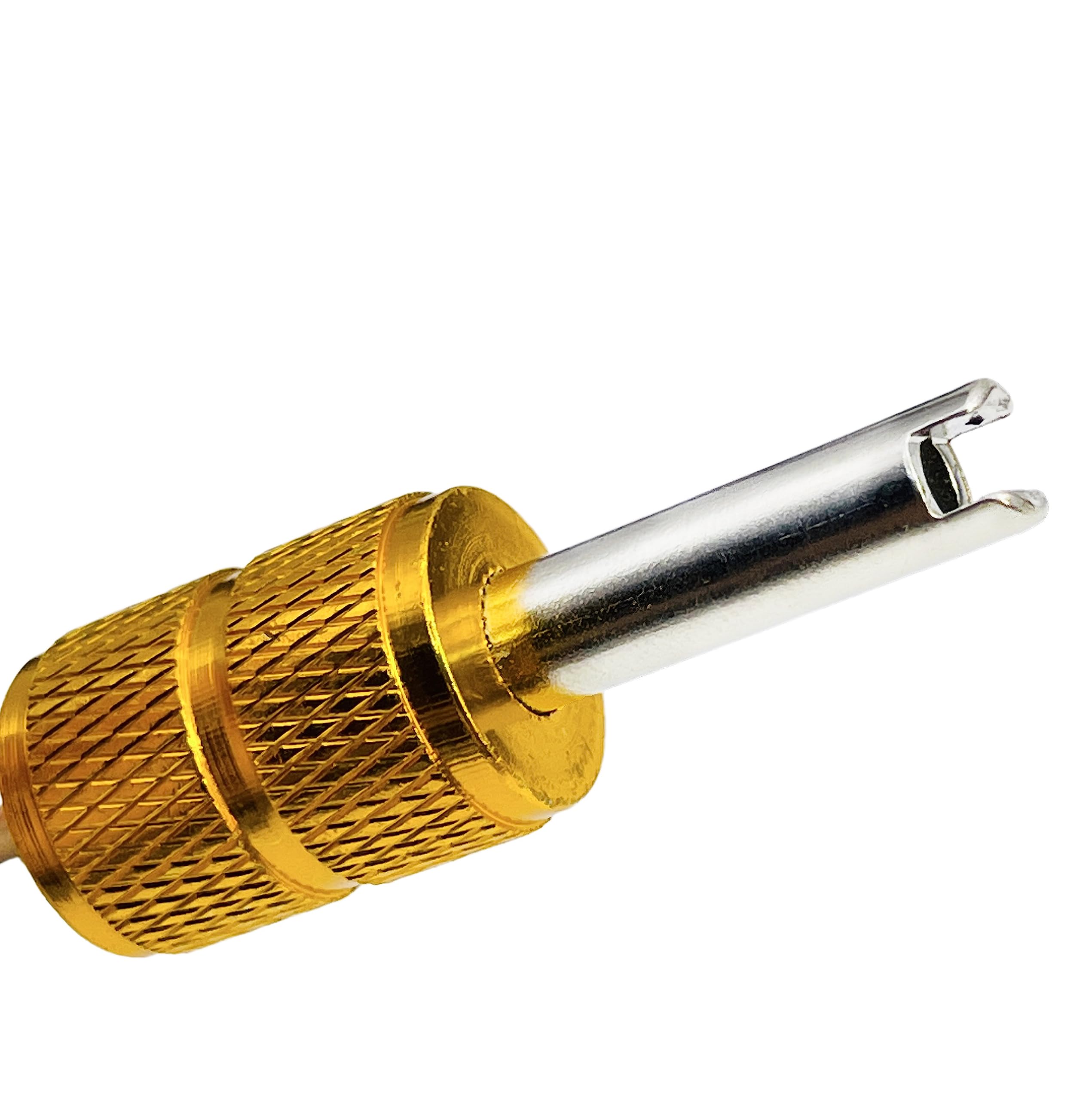 Mua Air Conditioning Valve Core Kit | Cap & Valve AC R12 R134a Teflon ...