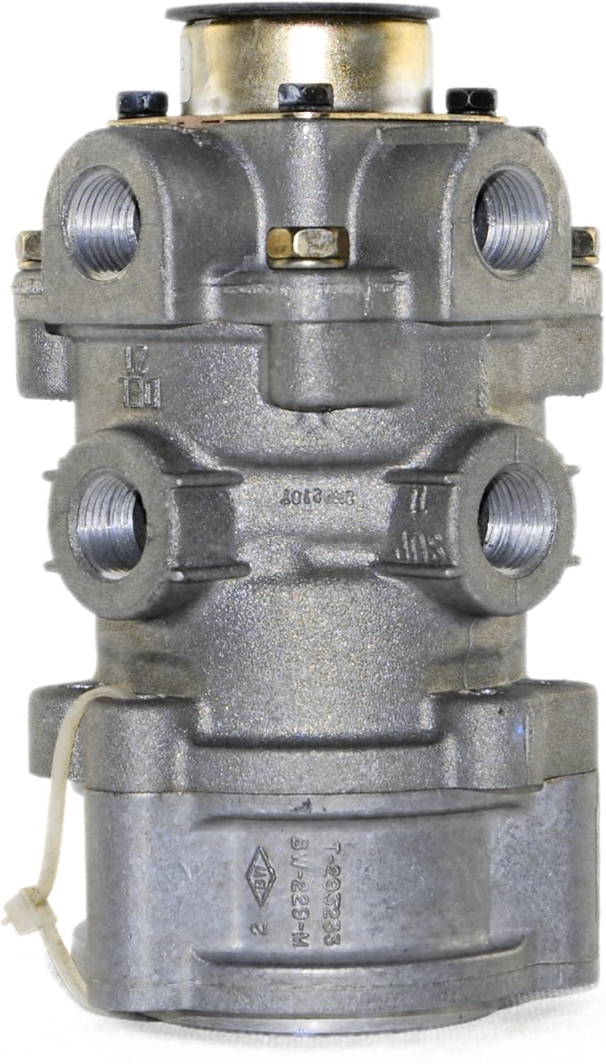 Amazon.com: Bendix Valve Brake Air Valve 101100N: Automotive