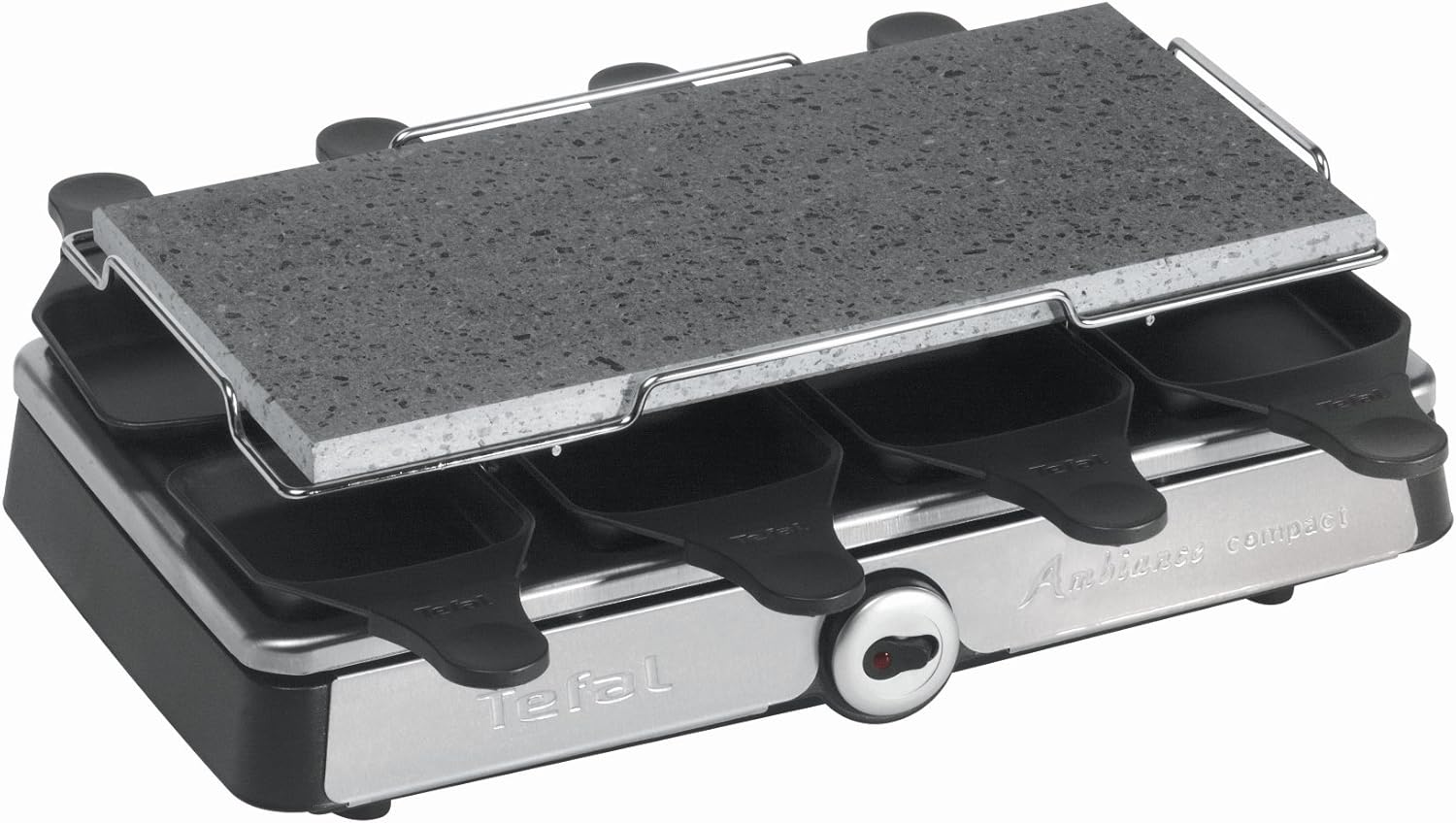 Amazon.de: Tefal PR 4500 Raclette-Pierrade Ambiance 8