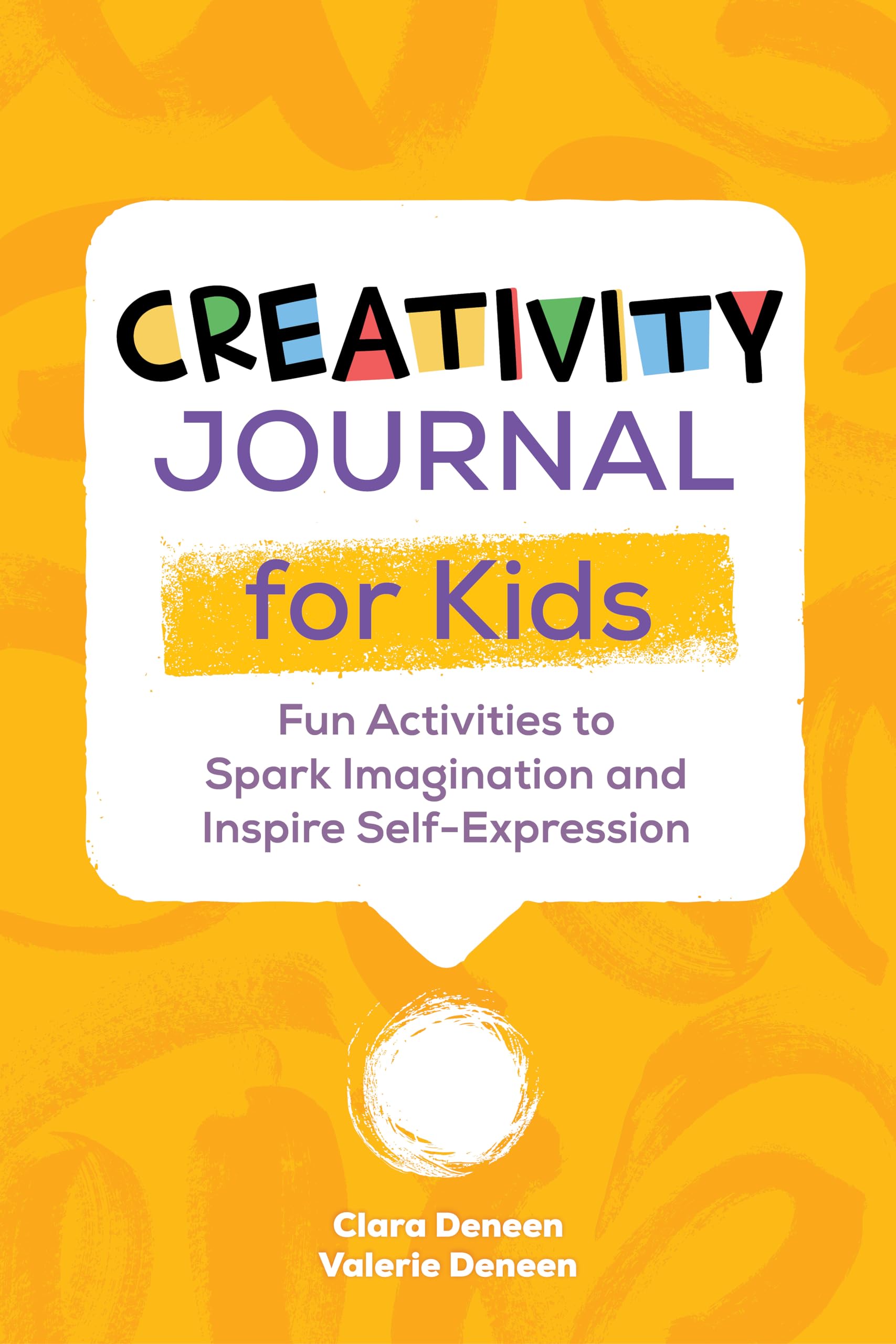 Mua Creativity Journal for Kids: Fun Activities to Spark Imagination ...