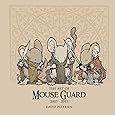 The Art of Mouse Guard 2005-2015 (1): David Petersen: 9781608867264 ...