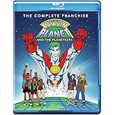Amazon.com: Captain Planet: The Complete Franchise (DVD) : Martin Sheen ...