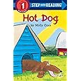 Amazon.com: Hot Dog (Step-Into-Reading, Step 1): 9780307261014: Coxe ...