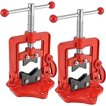 Plumbers Pipe Vise