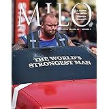 Amazon.com: MILO: A Journal For Serious Strength Athletes, Vol. 19, No ...