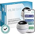 Amazon.com: VILIM ball AI-Powered Vibration Therapy Ball – for ...