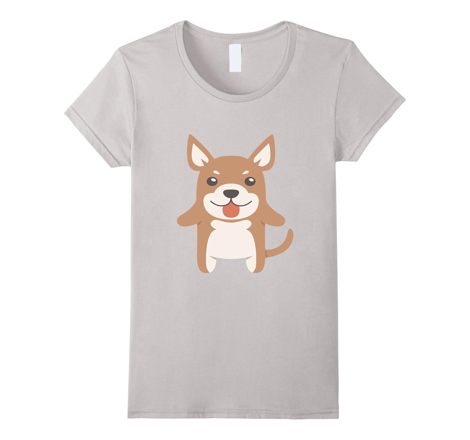 Carolina Dog T-Shirt American Dingo T-Shirt Dixie Dingo Tee-4LVS