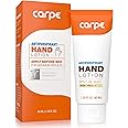 Amazon.com : Carpe Antiperspirant Hand Lotion, A dermatologist ...