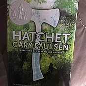 Amazon.com: Hatchet (9780689840920): Paulsen, Gary: Books