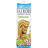 Amazon.com : Kona Mocha - Wai Koko Coconut Water (12pk) : Grocery ...
