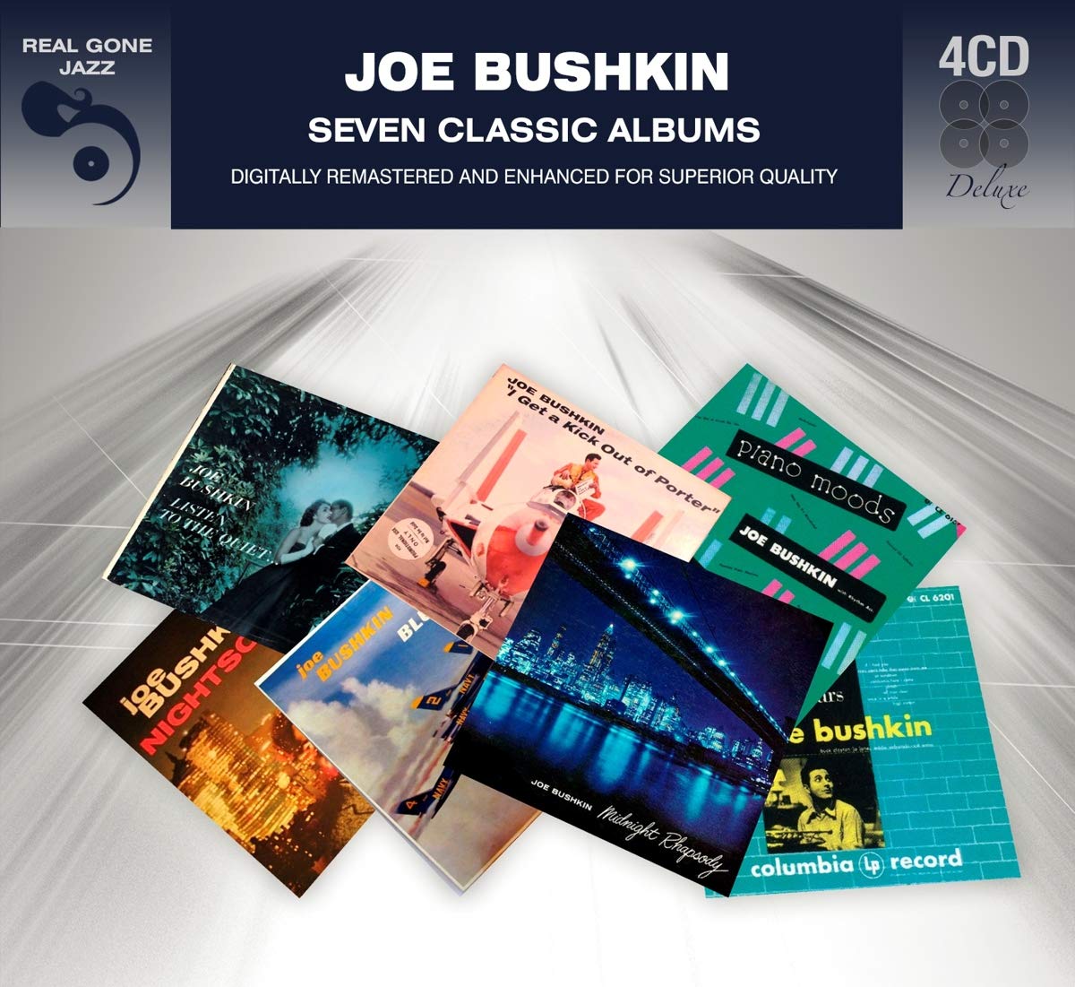 BUSHKIN, JOE - 7 Classic Albums - Amazon.com Music