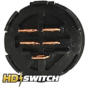 Amazon.com : HD Switch Starter Ignition Switch Replaces Dixie Chopper ...