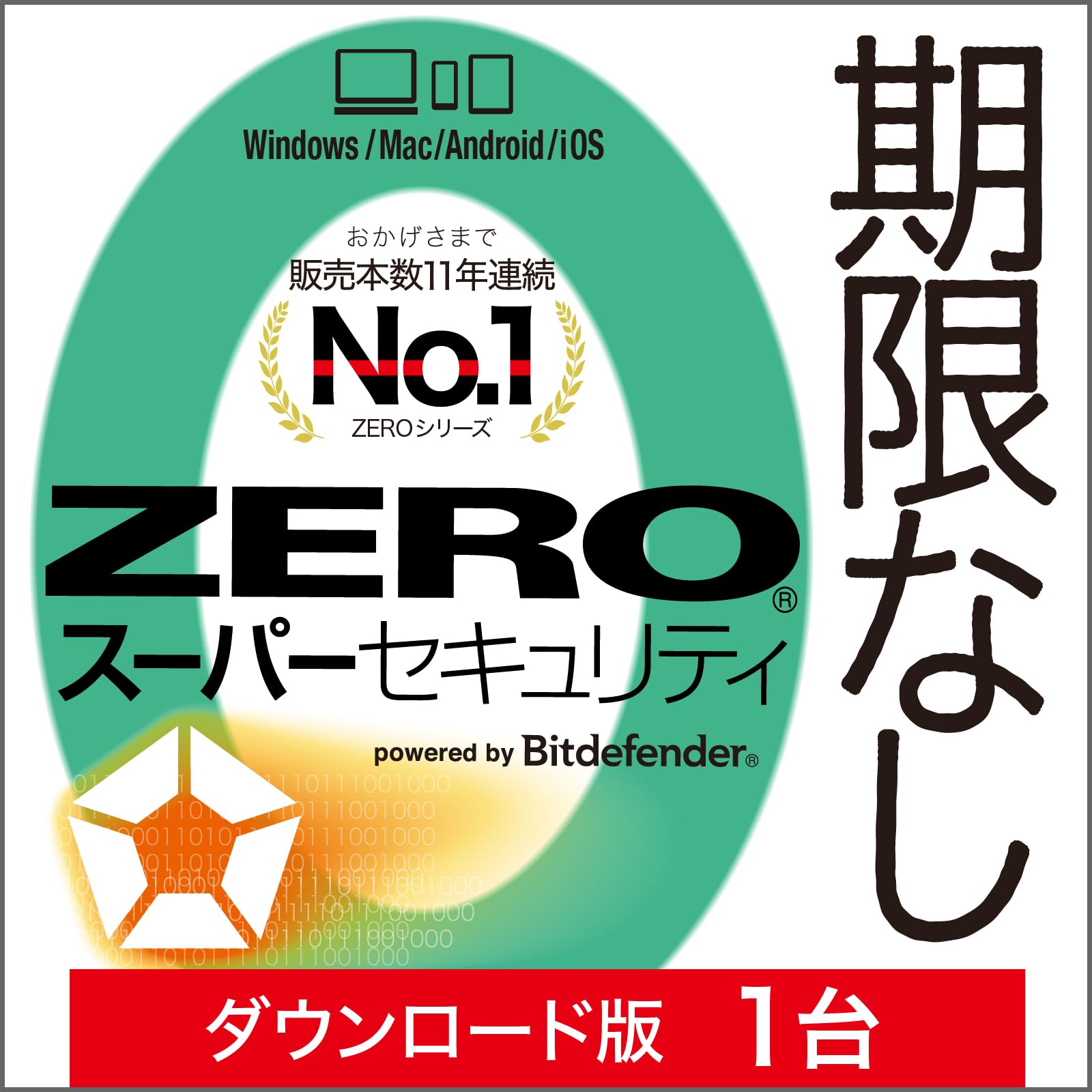 Mua ZERO Super Security 1 unit (latest) | Download Edition trên Amazon ...