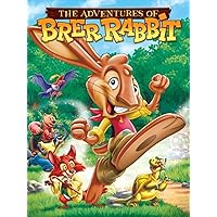 The Adventures of Brer Rabbit and Friends: DK, Harris, Joel Chandler ...
