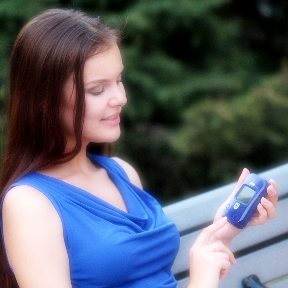 RADEX RD1212-BT Advanced Radiation Detector Dosimeter w/ Bluetooth ...