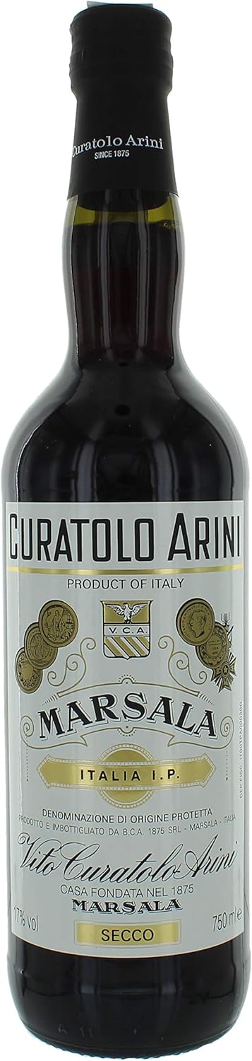 Curatolo Arini, Marsala Fine (Caisse de 6x75cl) Italie/Sicile (65% ...
