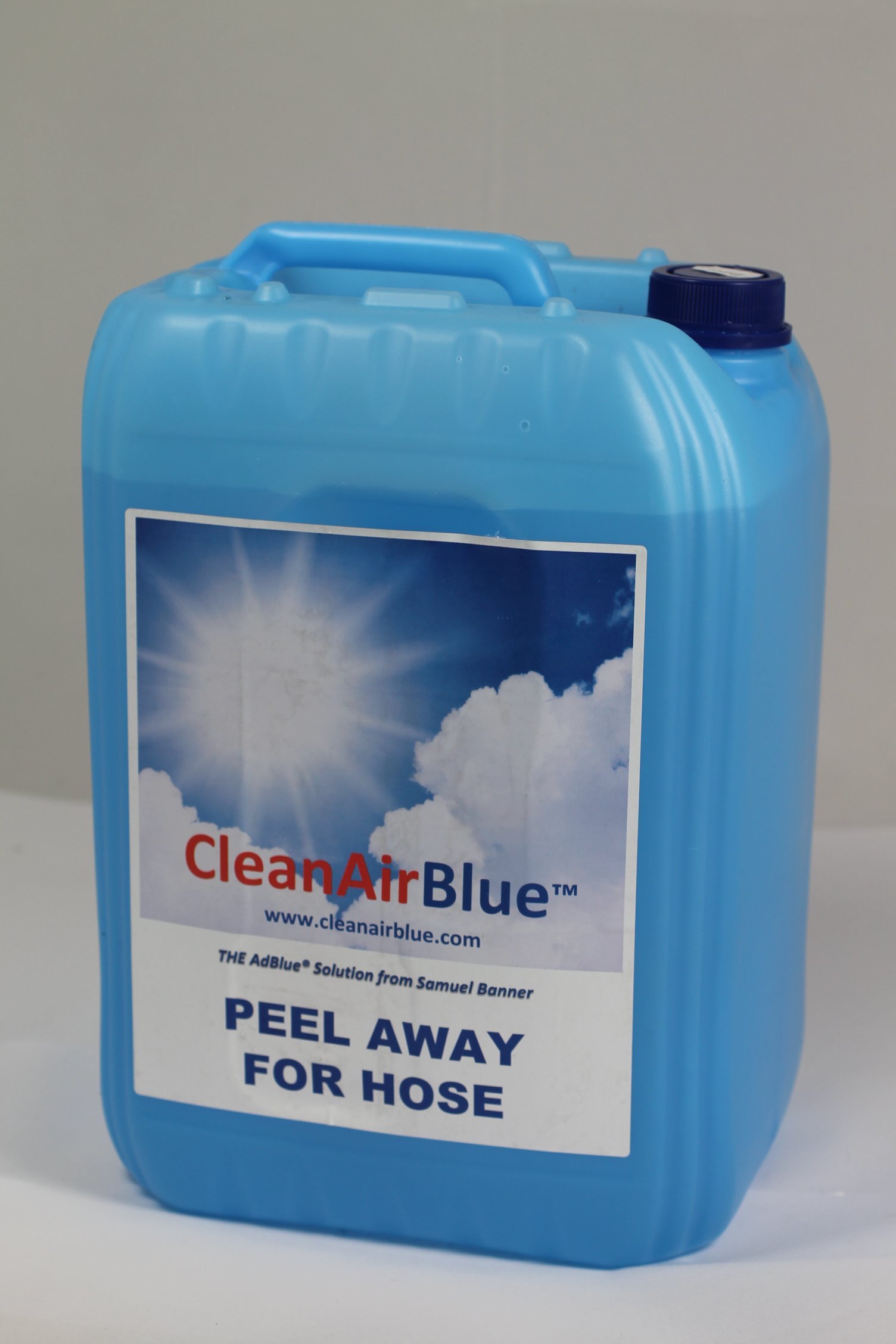 CleanAirBlue Adblue 10L Can With Spout- Buy Online in Great Britain at ...