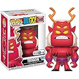 Amazon.com: Funko POP TV: Teen Titans Go! - Starfire Action Figure ...