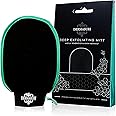 Amazon.com : Dermasuri Deep Exfoliating Mitt Body Scrub for Soft Skin ...