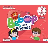 Bebop and Friends Student's Book-(2) | Amazon.com.br