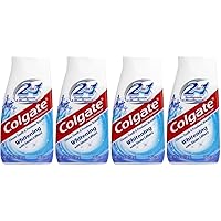 Amazon.com: Colgate 2-in-1 Whitening With Stain Lifters Toothpaste 4.60 ...