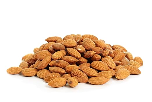 Bio Bittermandeln ganz 200 g Bitter Mandeln ideal zum Stollen backen ...